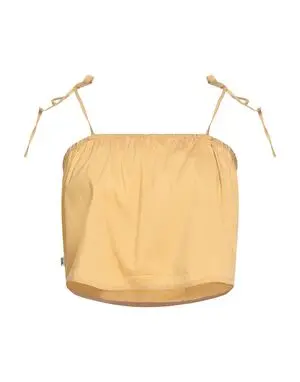 JIJIL Crop Top - Beige