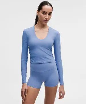 Slim Leg Performance Tops For Women