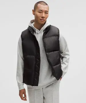 Lululemon Relaxed Outerwear For Men