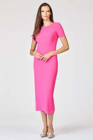 Sachin & Babi Tamara Stretch Crepe Dress