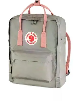 Fjallraven Padded-base Backpack - Grey