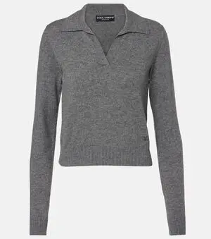 Dolce & Gabbana Polo Sweaters For Women