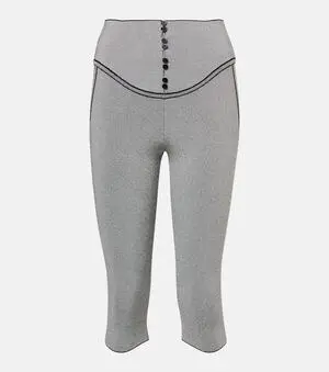 Jacquemus Evening Leggings