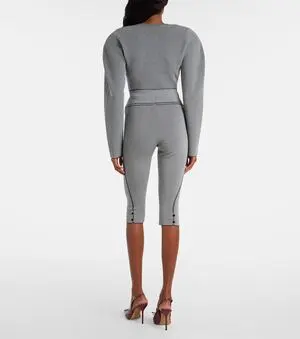 Jacquemus Evening Leggings