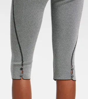 Jacquemus Evening Leggings