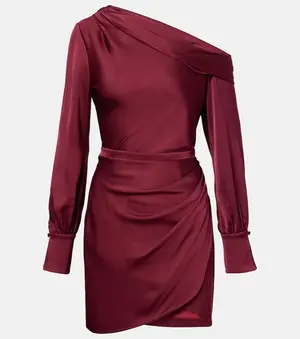 Burgundy Cocktail Dresses