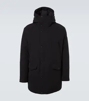 Moncler Mid Length Coats For Men