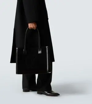 CHRISTIAN LOUBOUTIN By My Side" Tote Bag