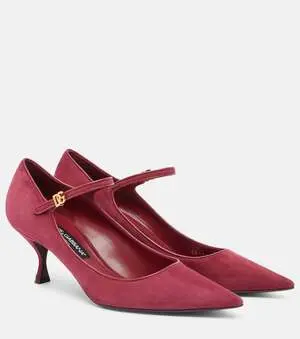 Dolce & Gabbana Ankle Pumps