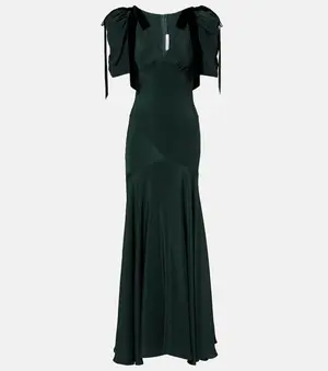 Rodarte Zip Up Evening Dresses