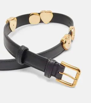 Dolce & Gabbana Leather Belt