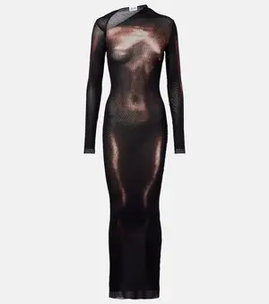 Jean Paul Gaultier Ruched Evening Dresses