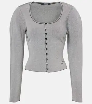Jacquemus Long Sleeve Knitwear For Women