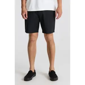 ROARK Layover Pro Traveler Shorts - Black