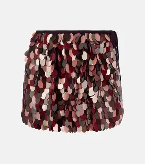 Dries Van Noten Tie Detailed Bottoms For Women