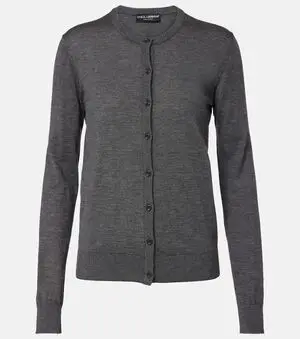 Women's Grey Cardigans