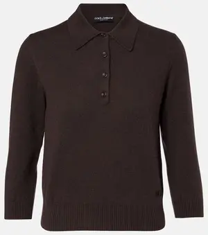 Dolce & Gabbana Embroidered Sweaters For Women