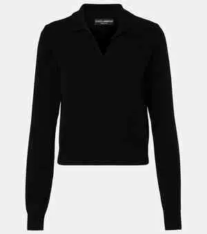 Dolce & Gabbana Layered Sweaters For Women