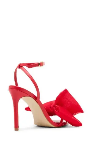 Steve Madden Radiance Sandal - Red