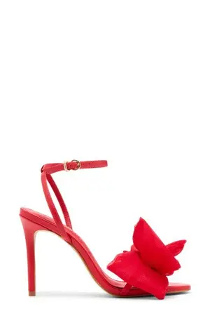 Steve Madden Radiance Sandal - Red