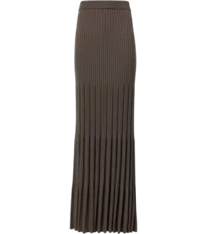 Joseph Ribbed Skirts