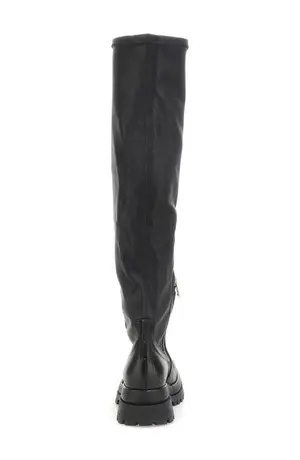 A.S.98 Devy Over-the-knee Leather Boots
