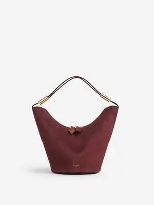 Alaïa Alaïa Shape Small Bag - Red