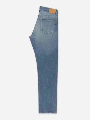 Saint Laurent Mick Straight Jeans