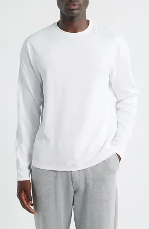 Reigning Champ Long Sleeve Sport Tops For Men