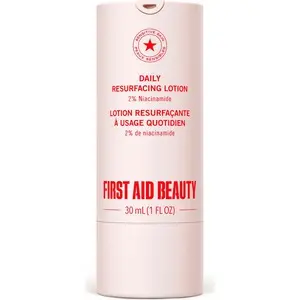 FIRST AID BEAUTY Daily Resurfacing Lotion - No Color