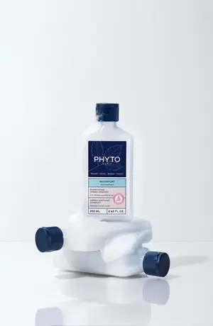 PHYTO Dermo-soothing Shampoo - No Color