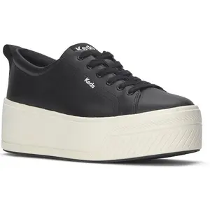 Keds® Skyler Platform Sneakers - Black Dream