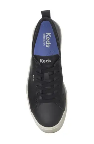 Keds® Skyler Platform Sneakers - Black Dream