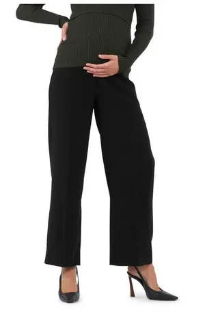Ripe Maternity Straight Leg Pants For Women