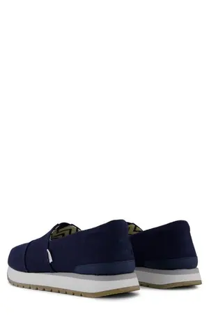 Toms Alpargata Slip-on - Navy