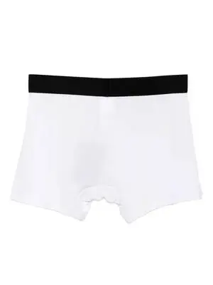 Versace Logo-waistband Briefs