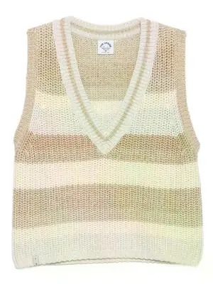 The Upside Nikko Vest - Neutrals