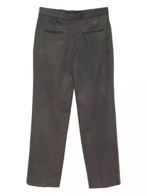 JUNTAE KIM Flower Tailored Trousers