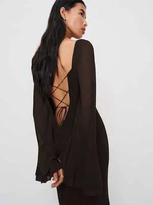 REFORMATION Olio Maxi Dress