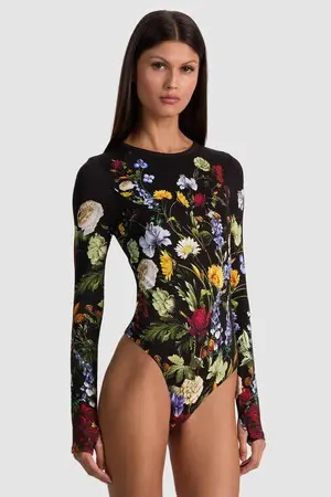Alice + Olivia T-shirt Bodysuits