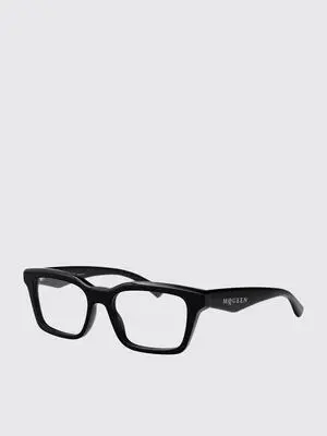 Alexander McQueen Optical Frames - Black