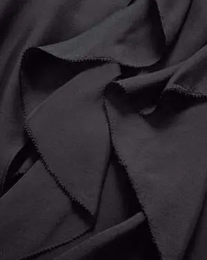 Veronica Beard Silk Maxi Skirt