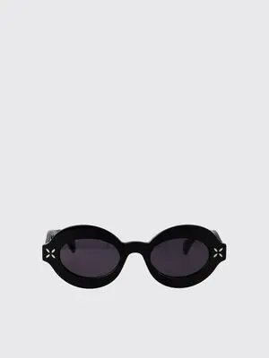 Alaïa Oval Frame Sunglasses
