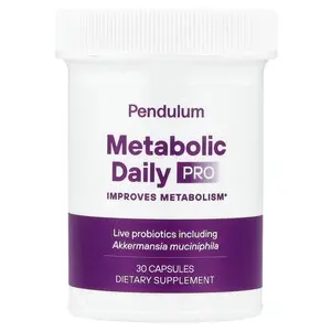 PENDULUM Metabolic Daily Pro 30 Capsules - One-color
