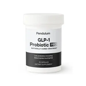 PENDULUM Glp-1 Probiotic Pro 30 Capsules - One-color