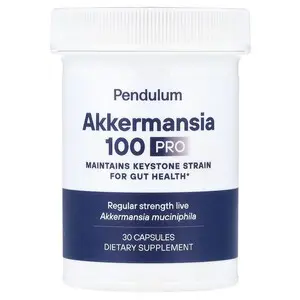 PENDULUM Akkermansia 100 Pro 30 Capsules - One-color