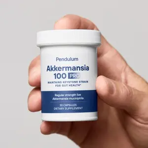 PENDULUM Akkermansia 100 Pro 30 Capsules