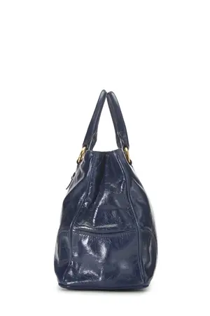 Prada Calfskin Convertible Tote