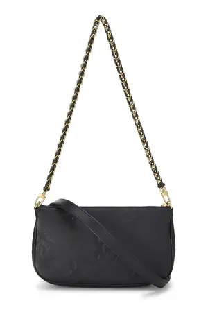 LOUIS VUITTON Monogram Giant Empreinte Multi Pochette Accessoires