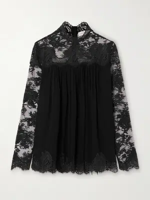 Zimmermann Lace Blouses